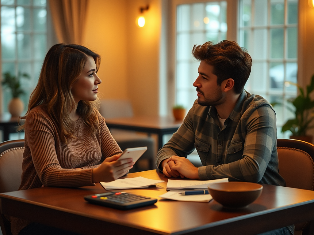 “Babe, Let’s Talk About Money”: Having the Tough Financial Talk Before ...